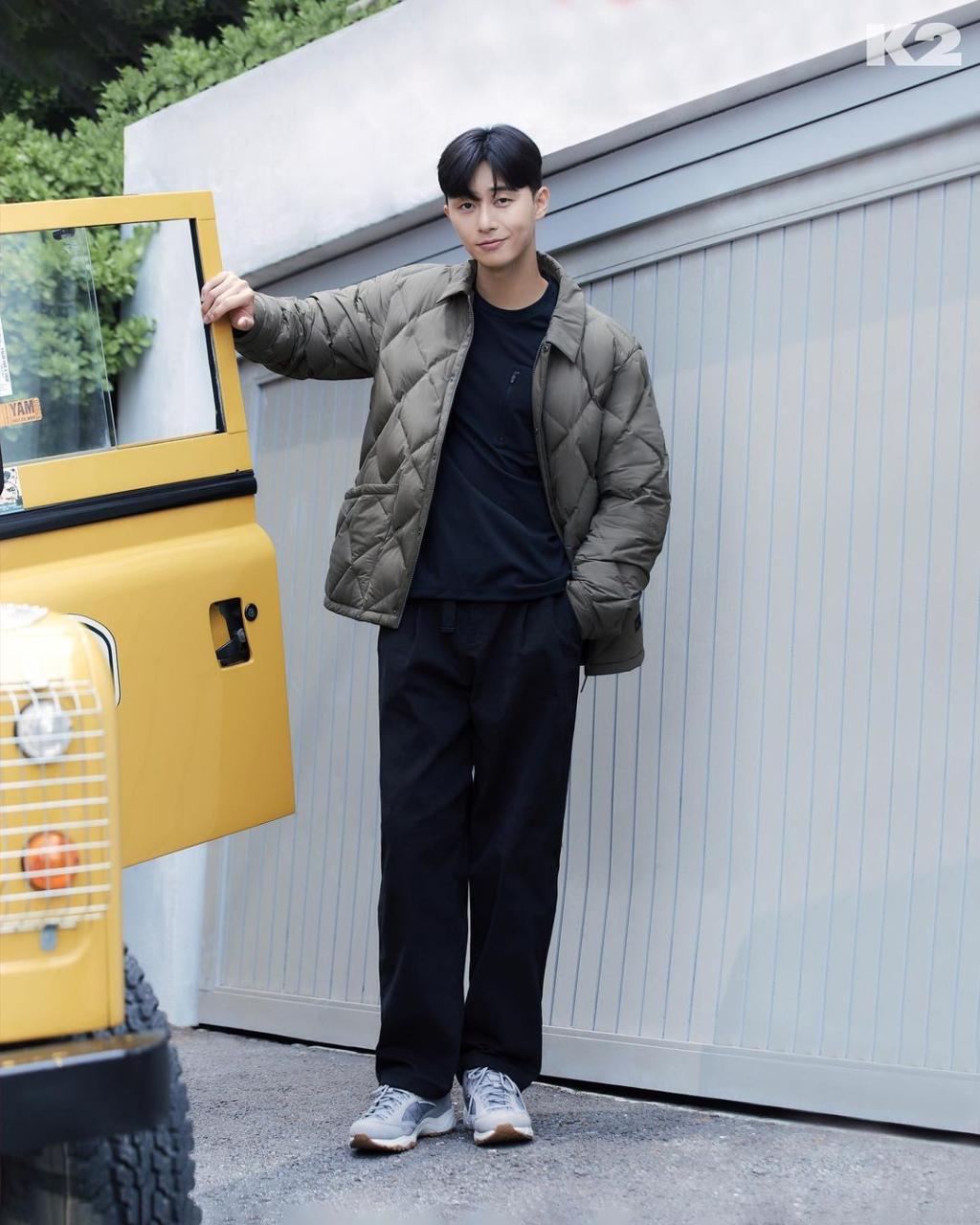 익스트림무비 - 박서준 K2 22FW