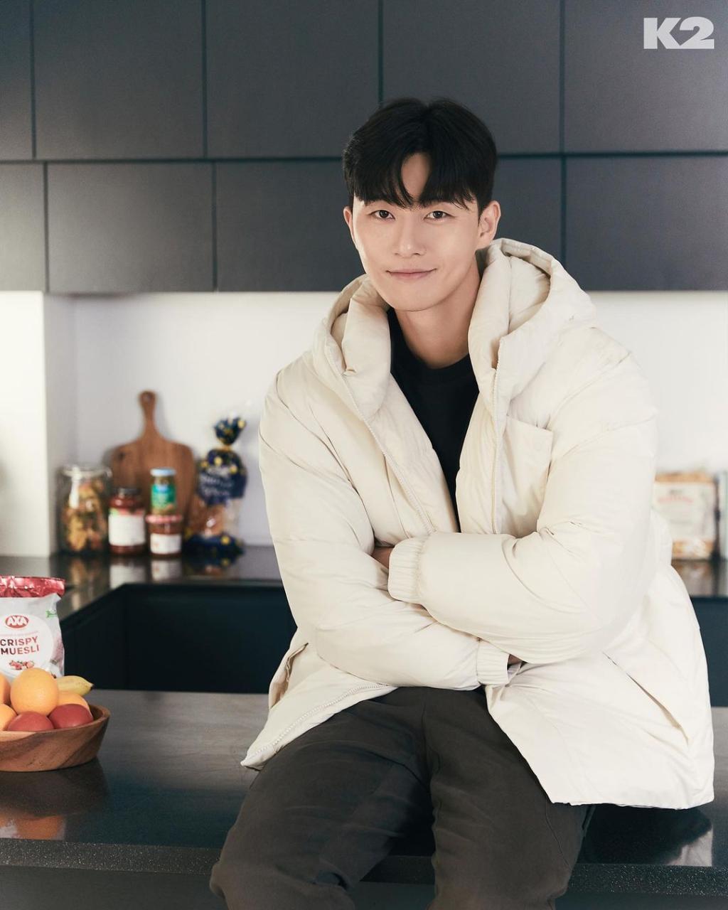 익스트림무비 - 박서준 K2 22FW