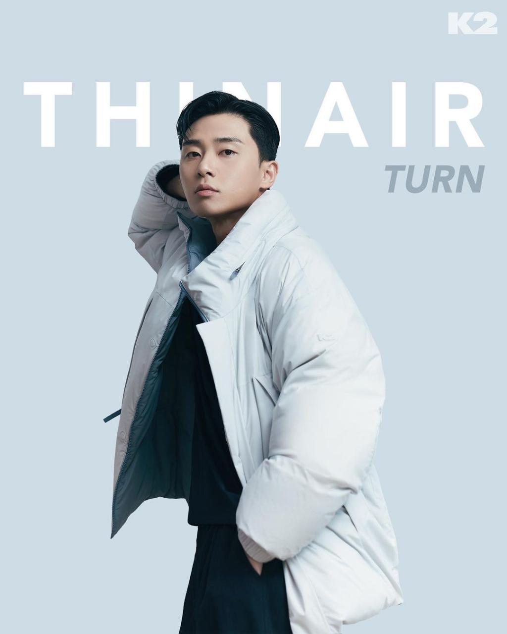 익스트림무비 - 박서준 K2 22FW