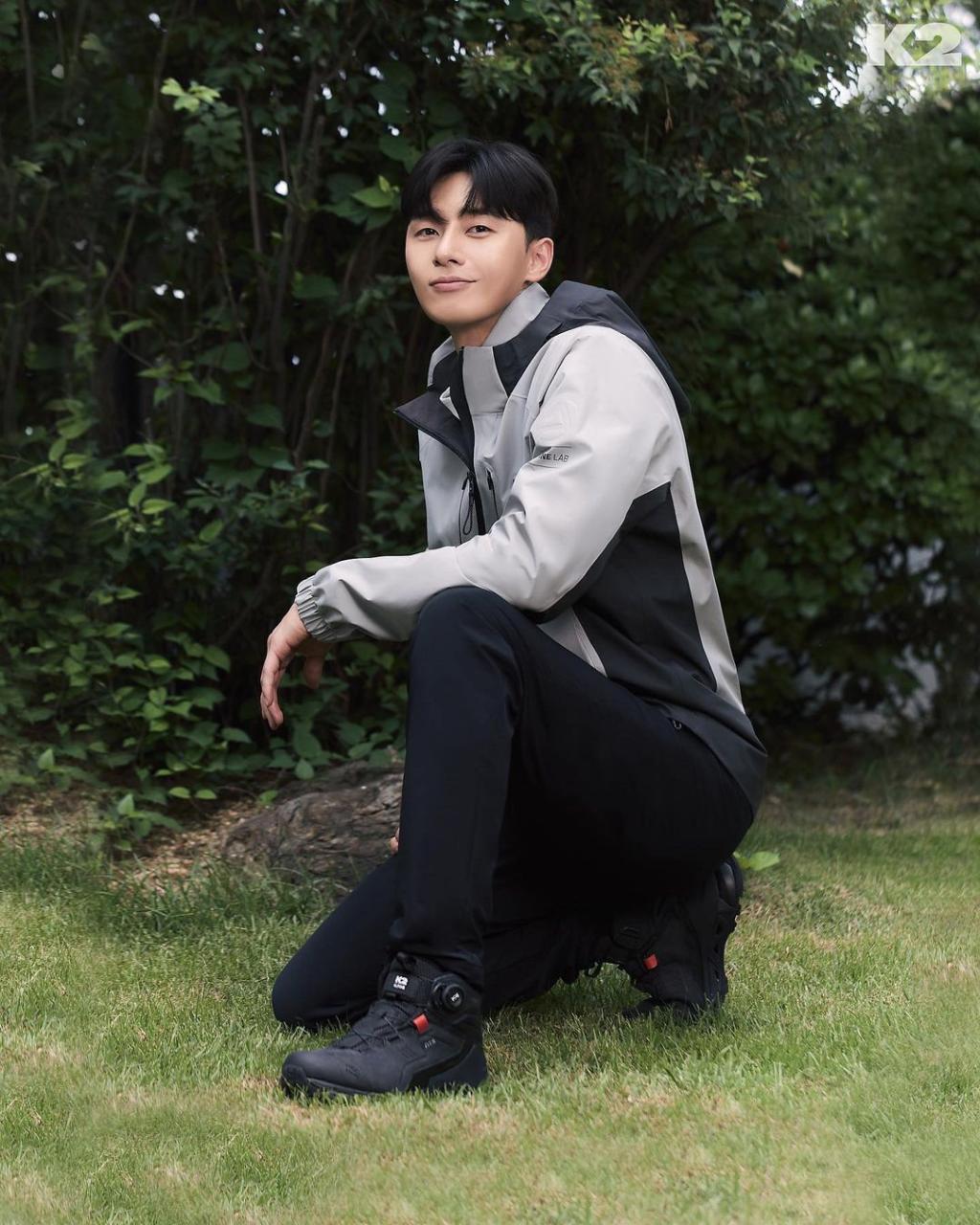 익스트림무비 - 박서준 K2 22FW