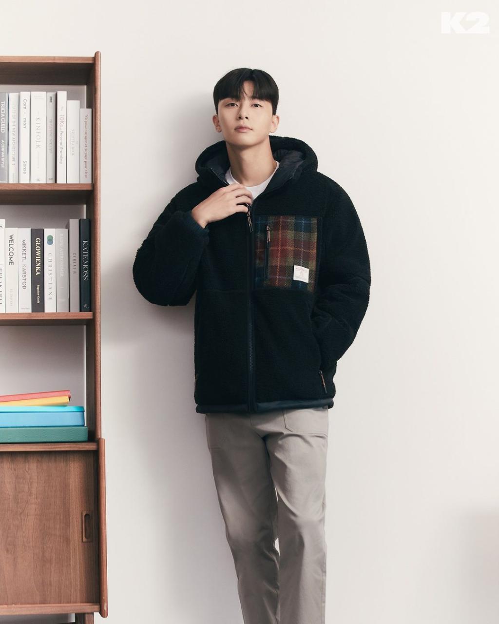 익스트림무비 - 박서준 K2 22FW