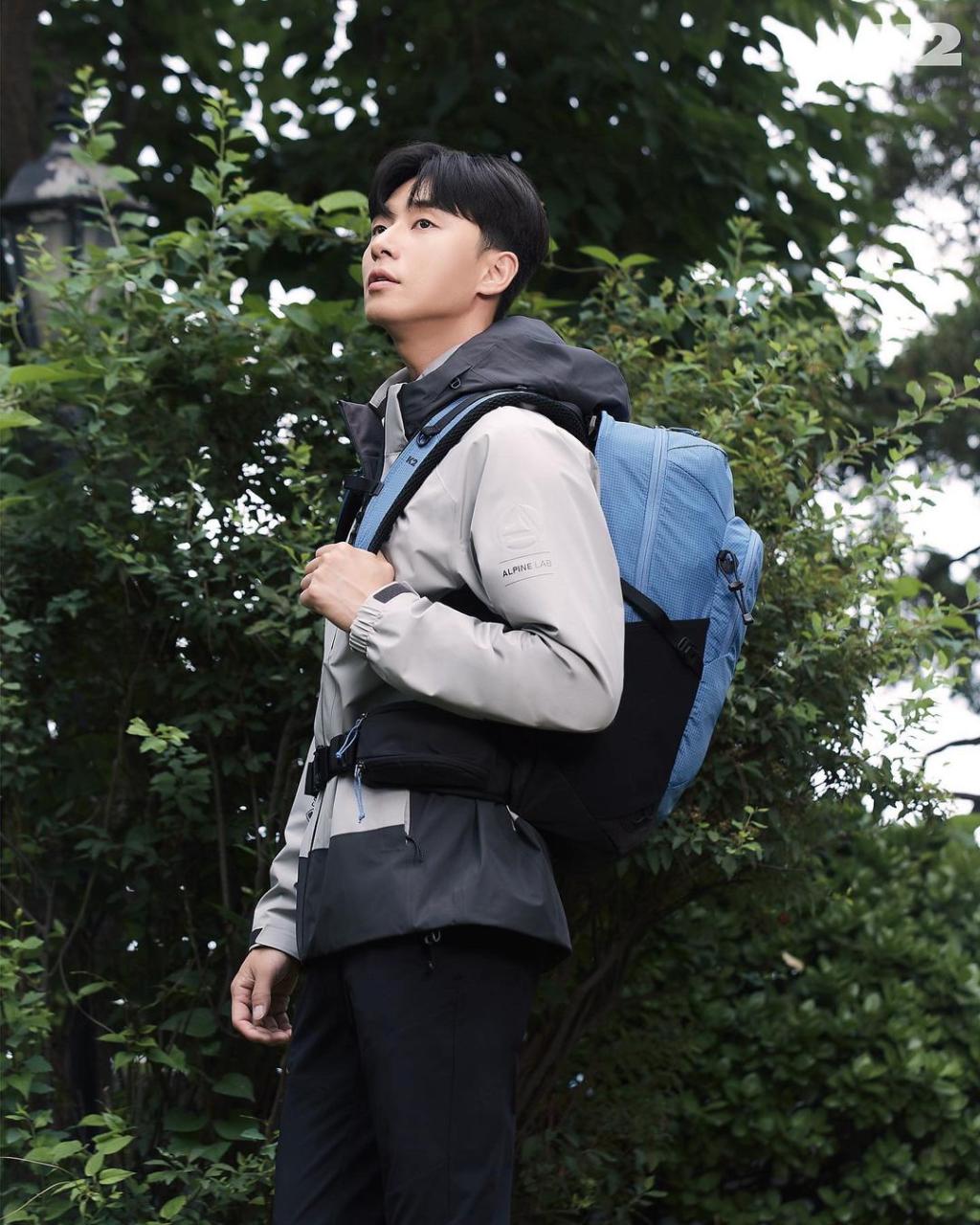 익스트림무비 - 박서준 K2 22FW