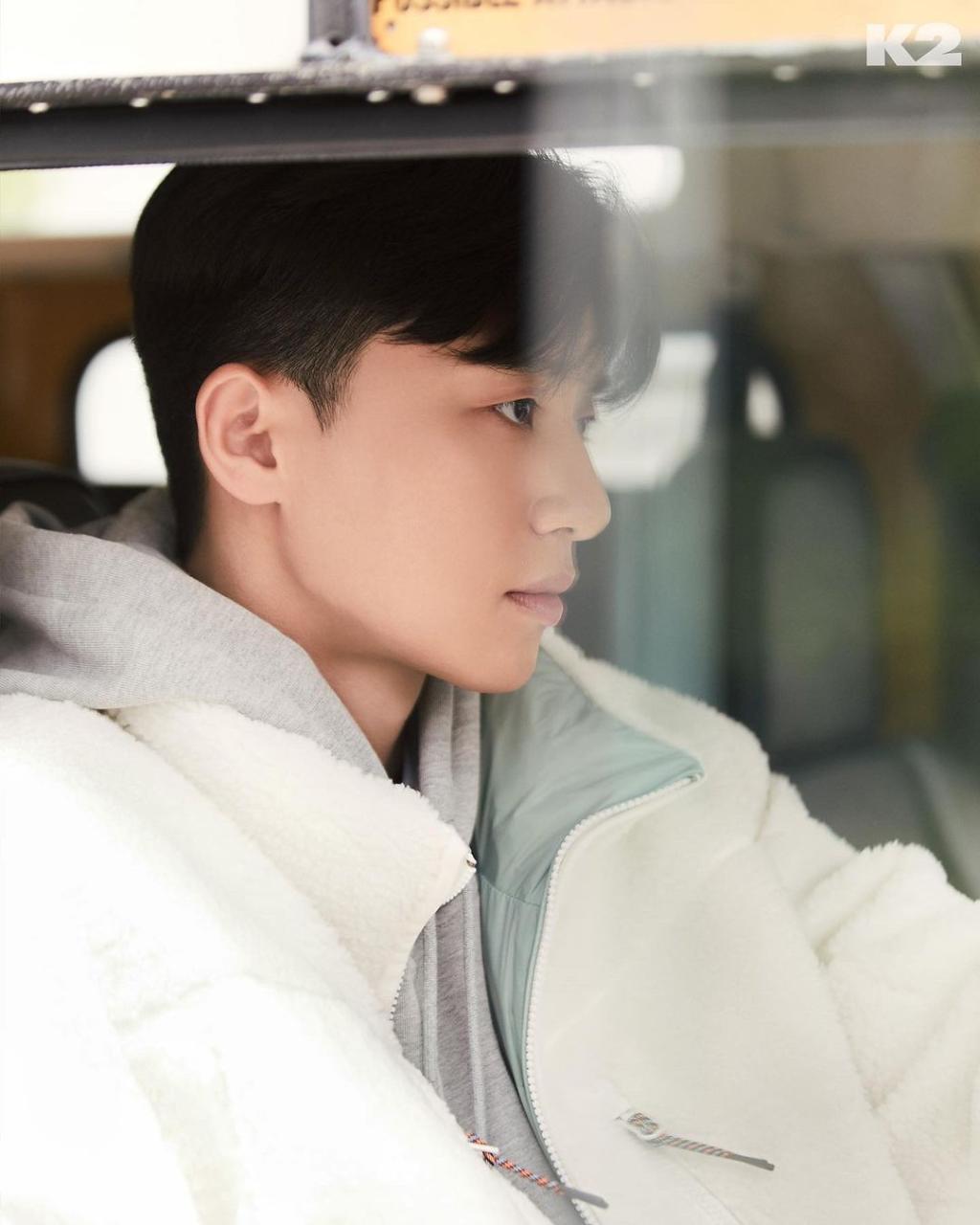 익스트림무비 - 박서준 K2 22FW