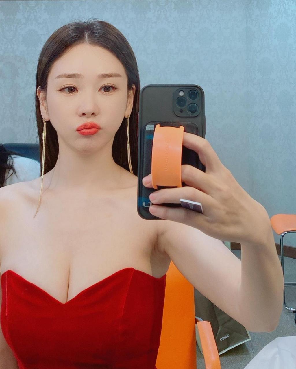 익스트림무비 - 코리아 드라마 어워드 2023 사회자 공서영