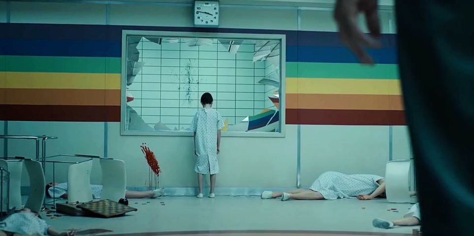 익스트림무비 - (강강강스포) 기묘한 이야기 시즌4 7화 진짜......