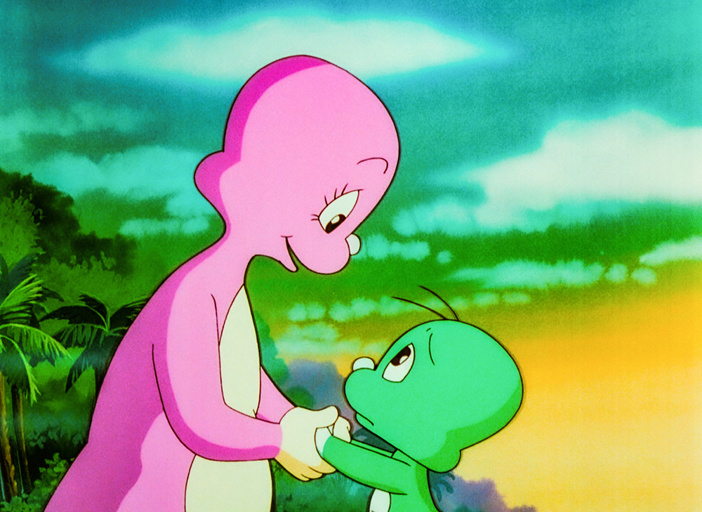 익스트림무비 - '아기공룡 둘리' 비하인드 스토리 공개