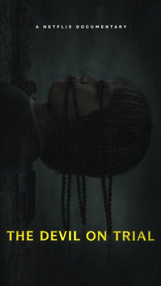 익스트림무비 - The Devil on Trial 포스터