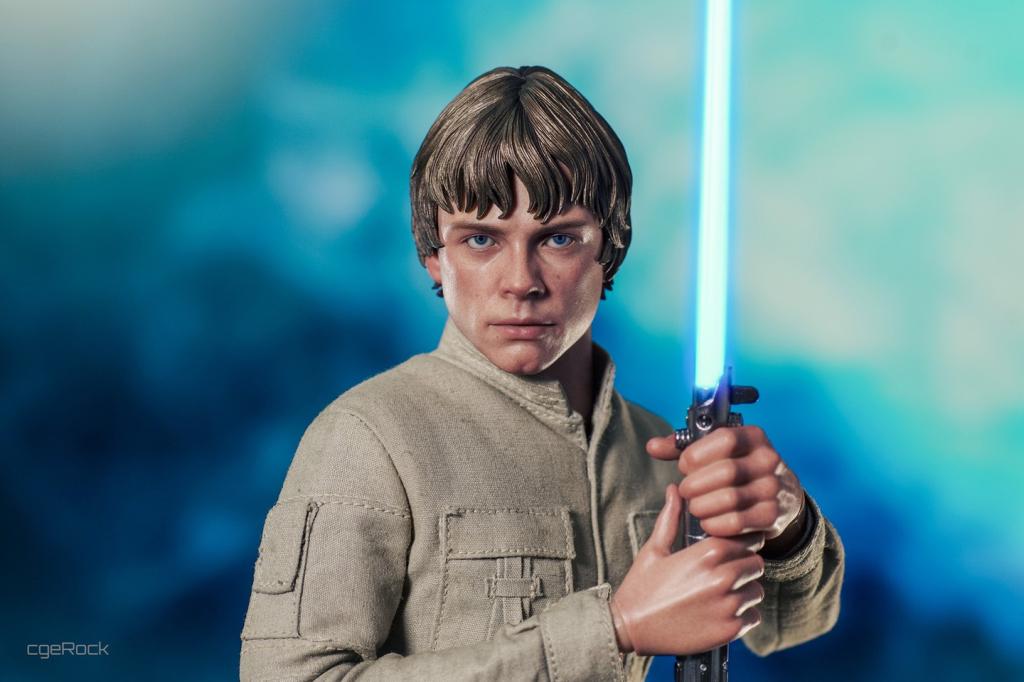 익스트림무비 핫토이 더 플래쉬 마이클 키튼 배트맨 배트카 16 스케일 스타워즈 제국의역습 루크 스카이워커 1