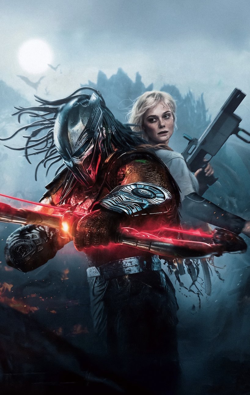 익스트림무비 - ‘프레데터: 배드랜즈’ 감독 댄 트라첸버그, 또 다른 프레데터 영화 아이디어 있다 언급