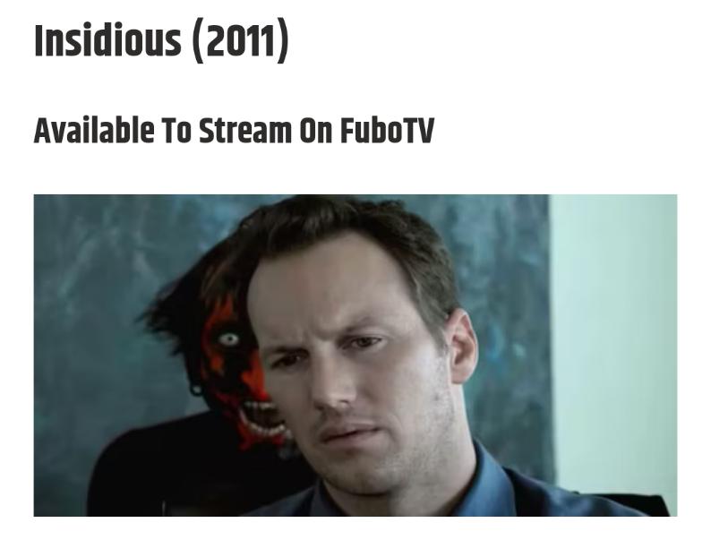 익스트림무비 - 고어 없이 공포를 조성하는 최고의 공포 영화 10편