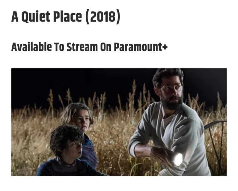 익스트림무비 - 고어 없이 공포를 조성하는 최고의 공포 영화 10편