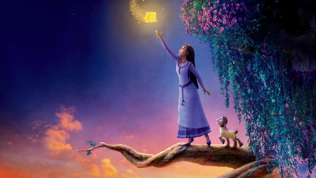 익스트림무비 - 디즈니 ‘위시’ 내일 첫 트레일러 공개예정 - D23 패널 컨펌