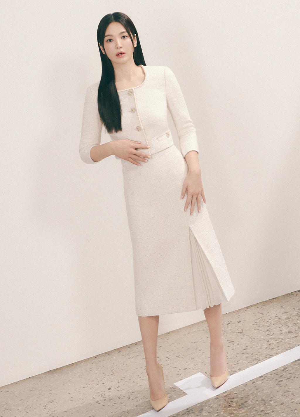 익스트림무비 - 송혜교 MICHAA 24 Pre-Spring