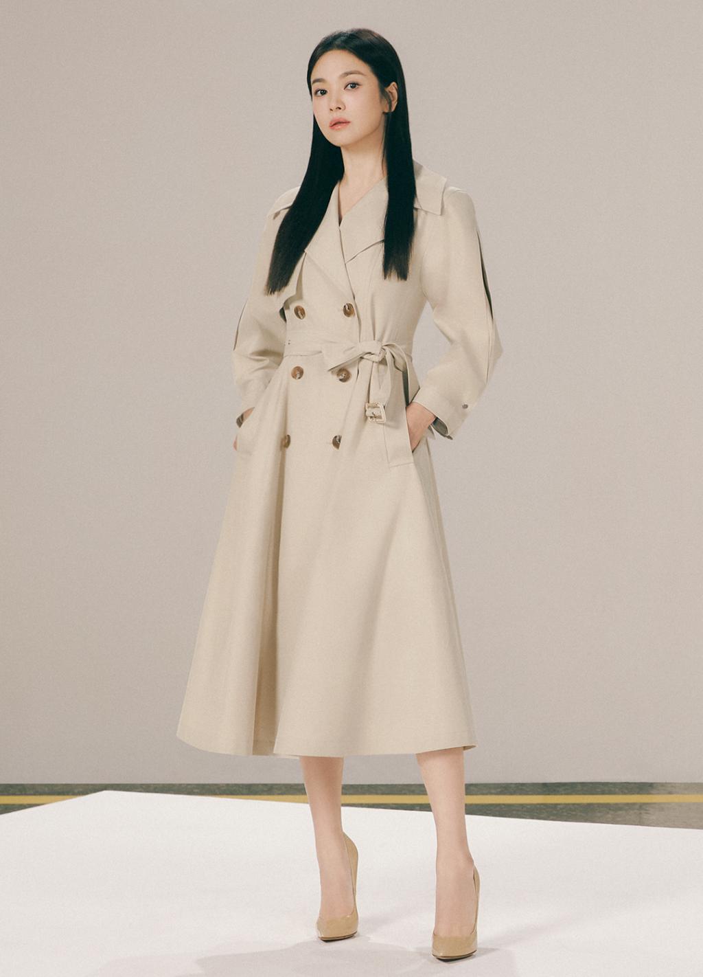 익스트림무비 - 송혜교 MICHAA 24 Pre-Spring