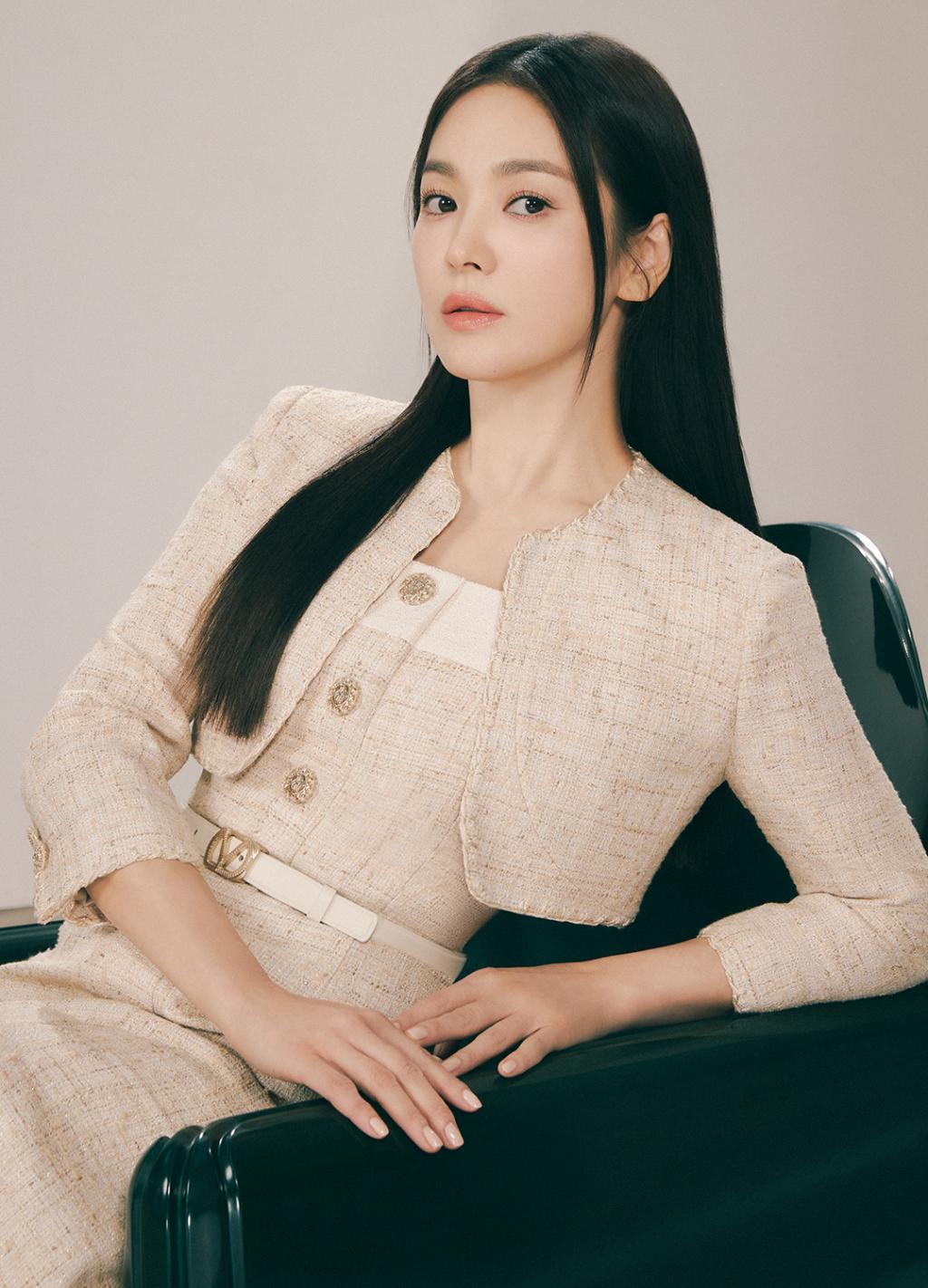 익스트림무비 - 송혜교 MICHAA 24 Pre-Spring