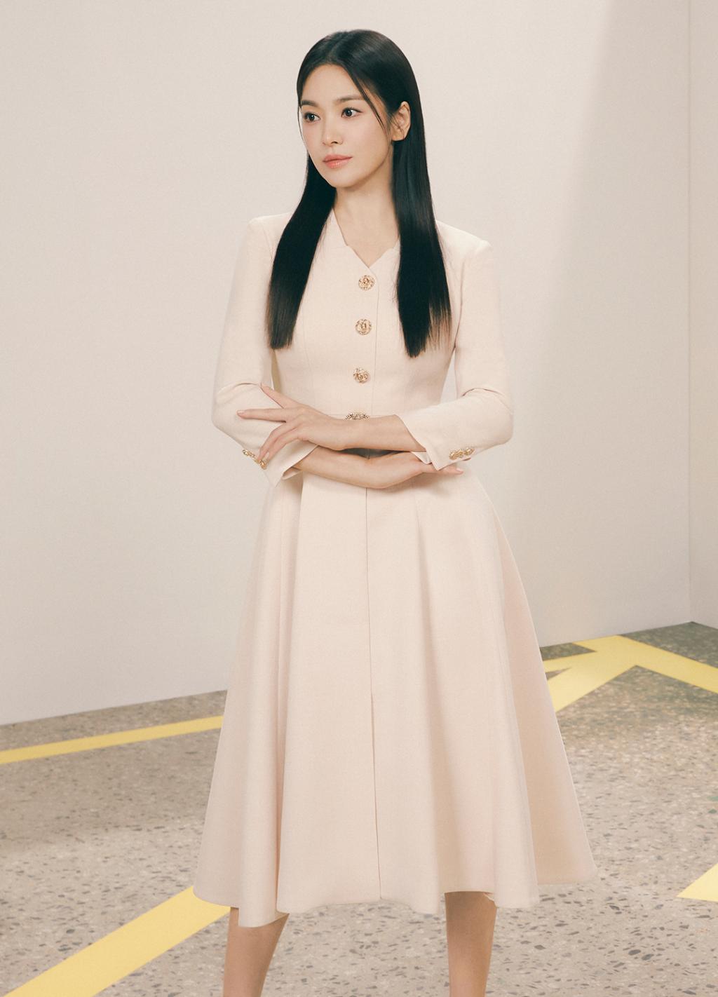 익스트림무비 - 송혜교 MICHAA 24 Pre-Spring