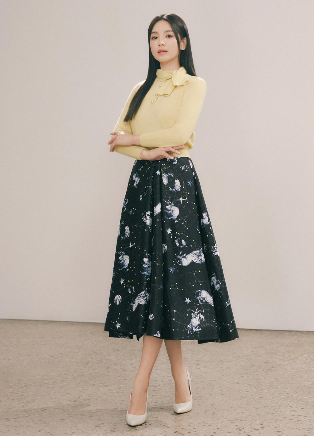 익스트림무비 - 송혜교 MICHAA 24 Pre-Spring