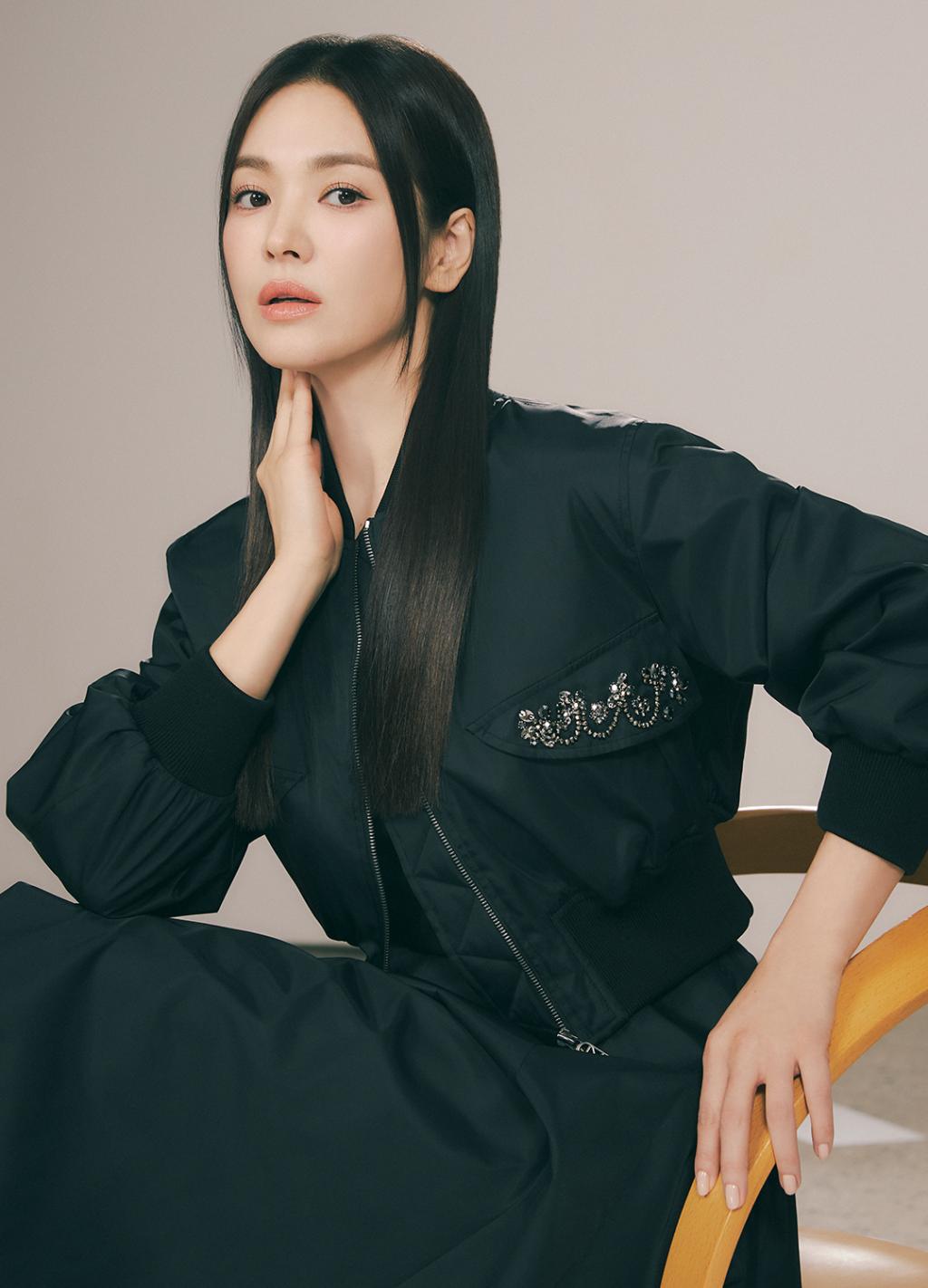 익스트림무비 - 송혜교 MICHAA 24 Pre-Spring