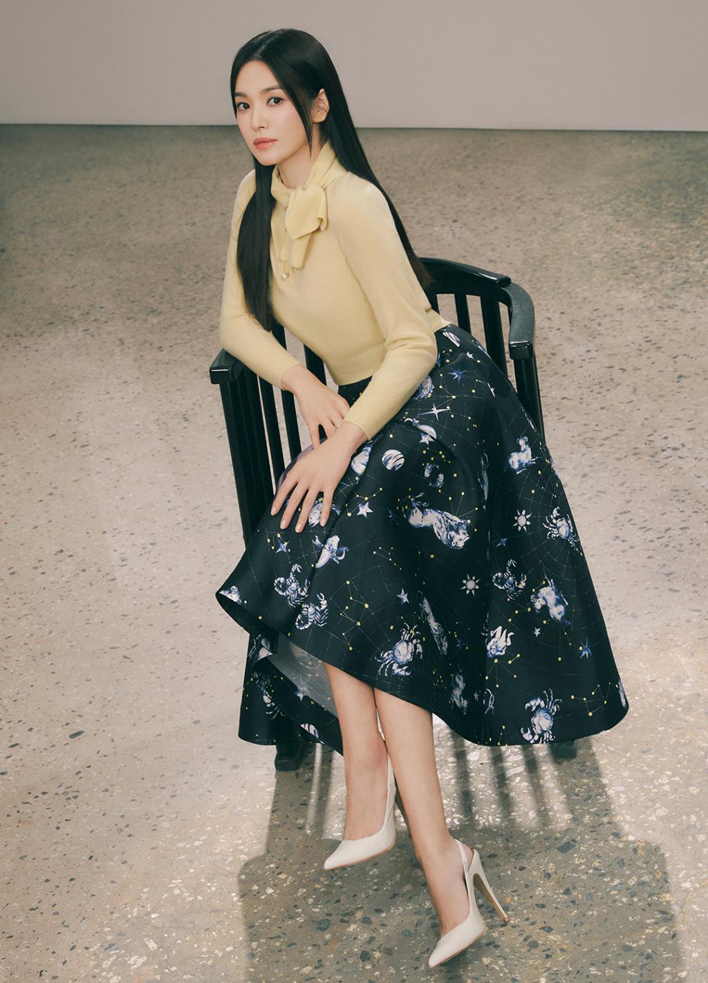 익스트림무비 - 송혜교 MICHAA 24 Pre-Spring