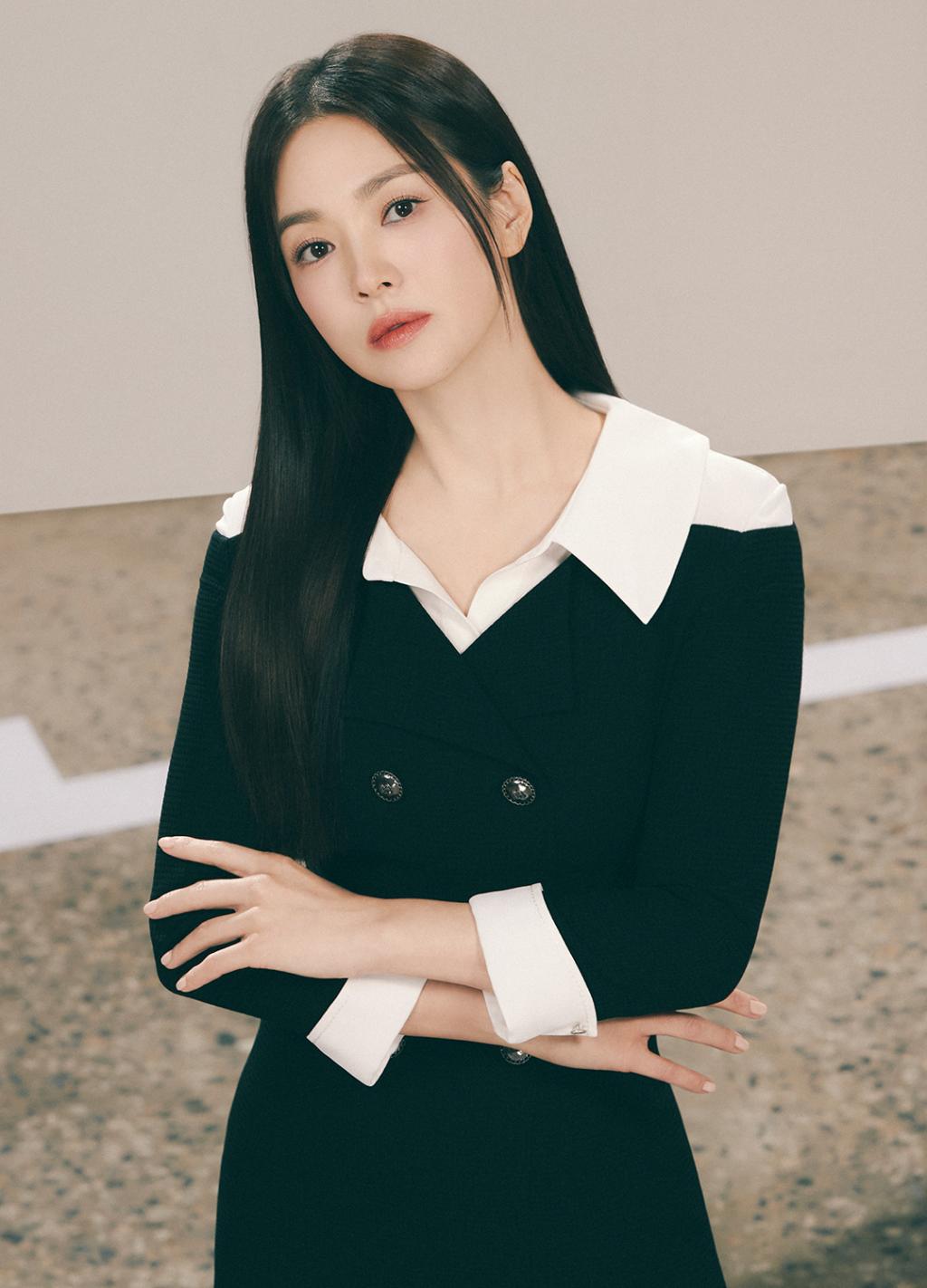 익스트림무비 - 송혜교 MICHAA 24 Pre-Spring