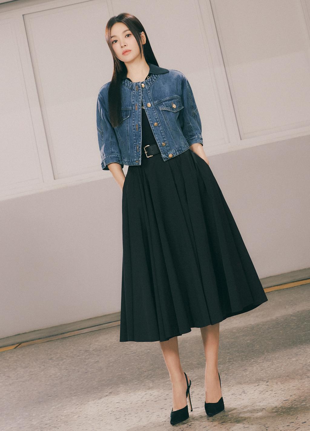 익스트림무비 - 송혜교 MICHAA 24 Pre-Spring