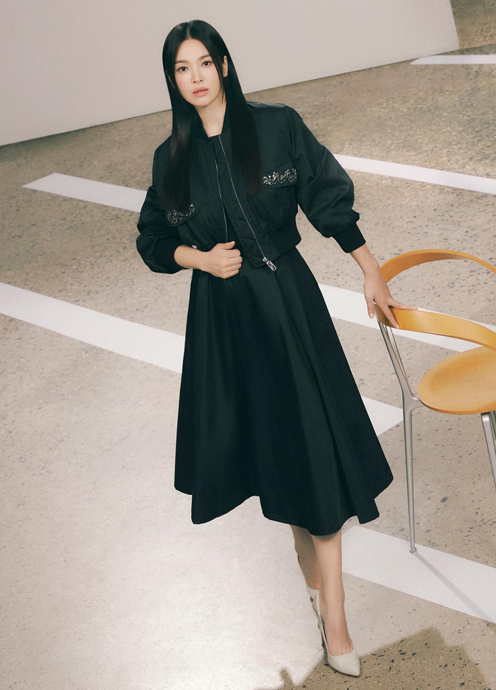 익스트림무비 - 송혜교 MICHAA 24 Pre-Spring