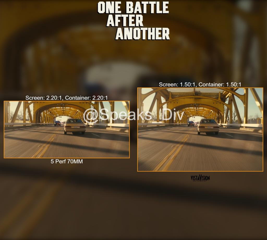 익스트림무비 - '원 배틀 애프터 어나더' 극장 포맷 가이드 (비율샷 추가)