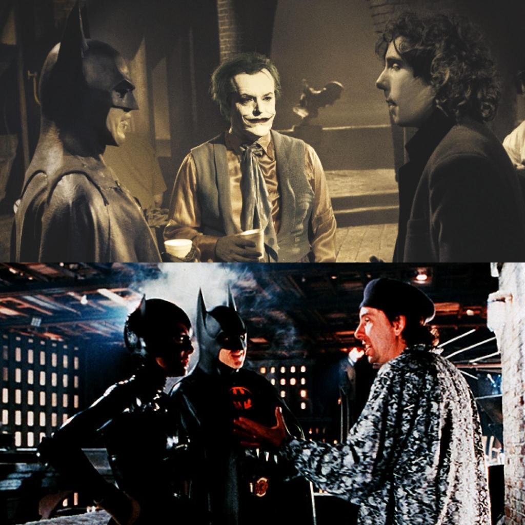 익스트림무비 - 개인적으로 가장 맘에 들었던 배트맨 시리즈