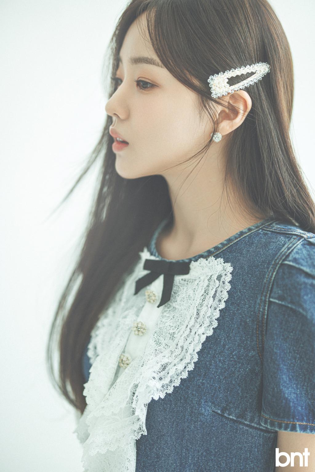 익스트림무비 - 강나언 bnt 6월호 화보 (일타 스캔들, 구미호뎐 1938)