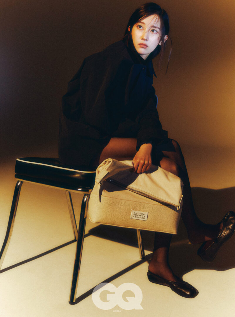 익스트림무비 - 전종서 GQ 코리아