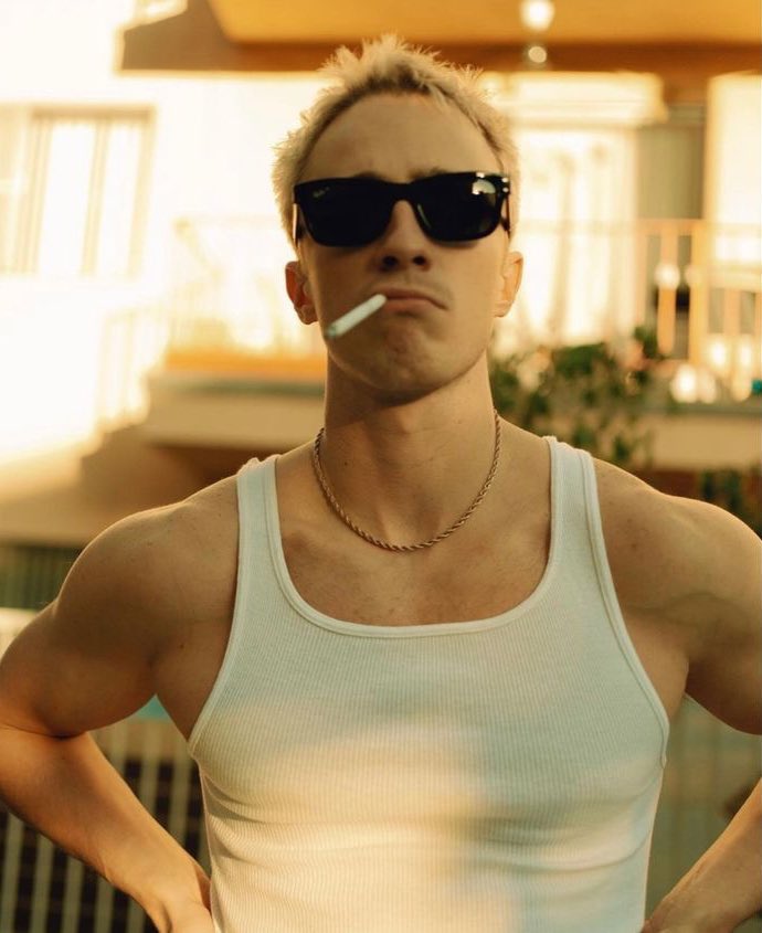 익스트림무비 - 대니얼 크레이그, 드류 스타키 주연, 루카 과다그니노 감독작 '퀴어' 4월 촬영시작