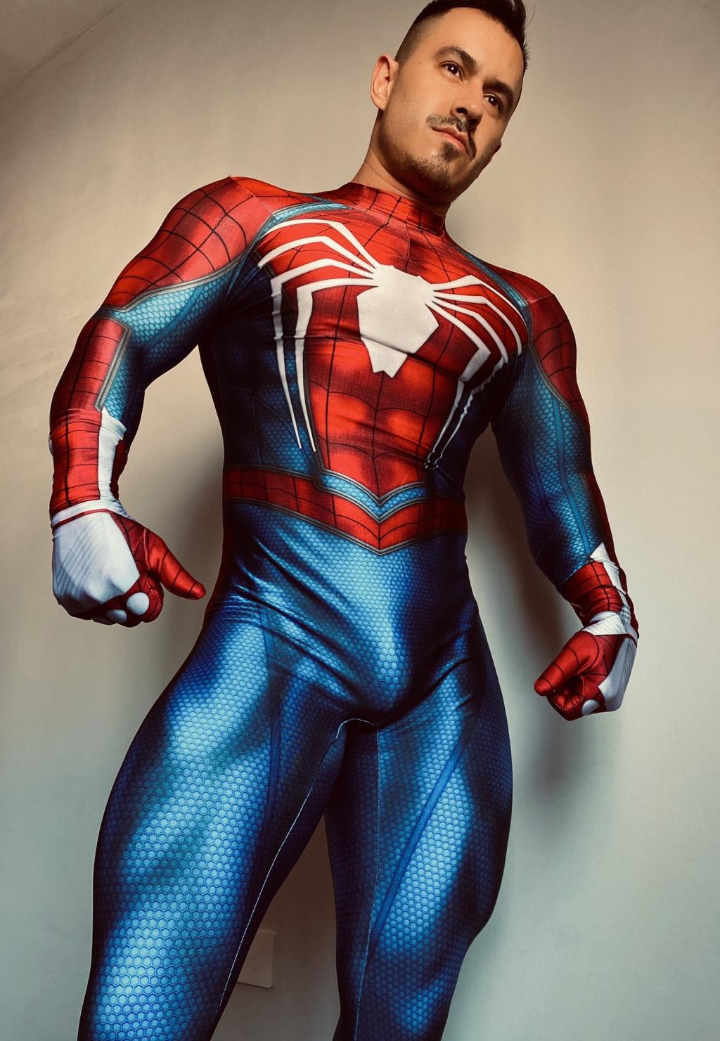 익스트림무비 - 스파이더맨 코스프레