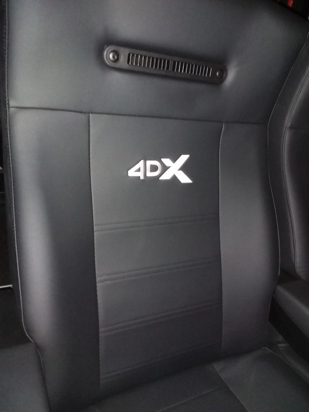 익스트림무비 - 7월 12일 오픈한 CGV대구죽전점 후기 4관 4DX / 6관 일반2D