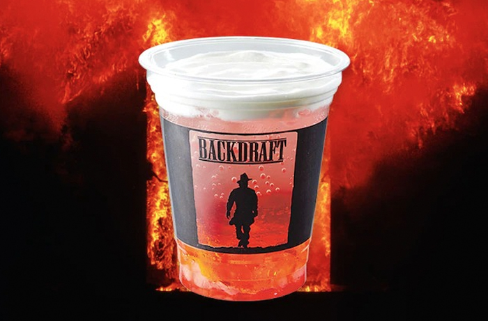 익스트림무비 - 20주년 기념 유니버셜 스튜디오 재팬에서 공개한 테마 음식들