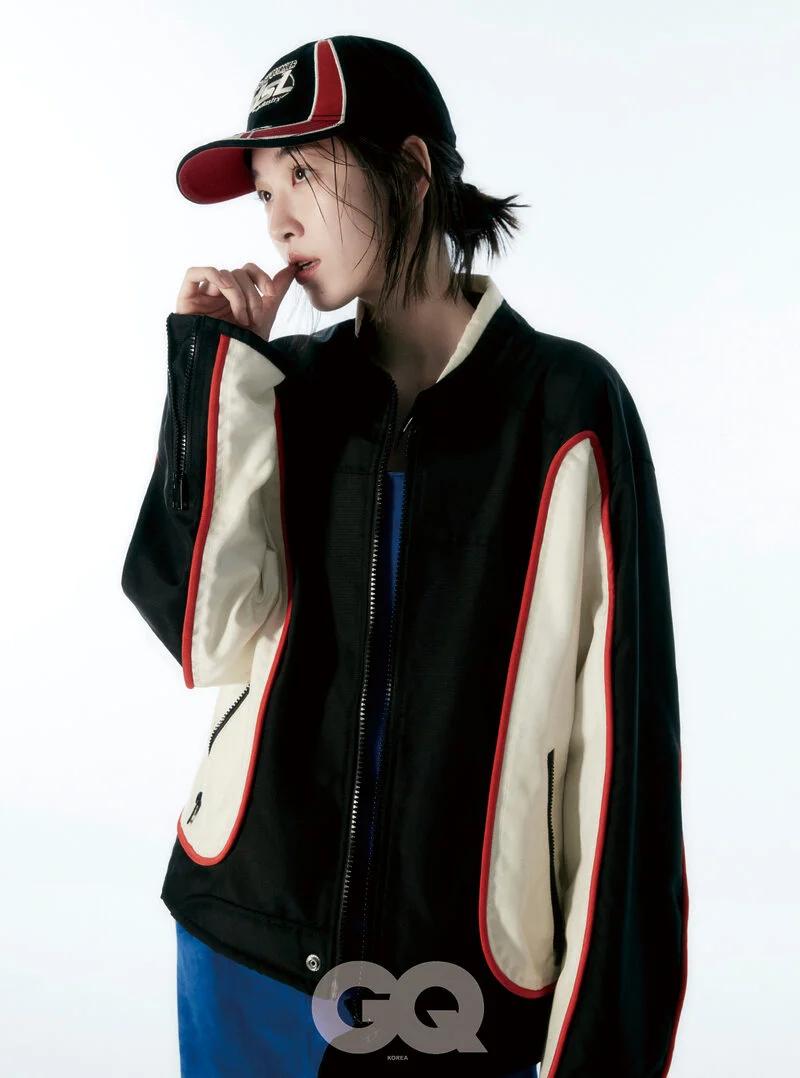 익스트림무비 - 원지안 GQ 화보