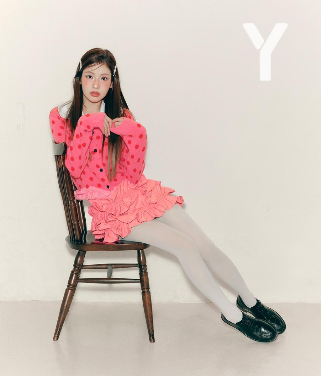 익스트림무비 - 조아람 Y magazine