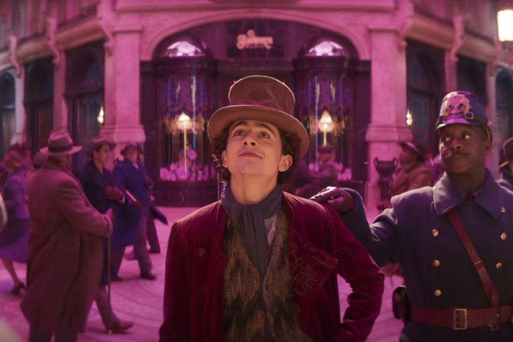 익스트림무비 - [영화리뷰] : 모두가 함께 나눠먹는 초콜릿 같은 영화