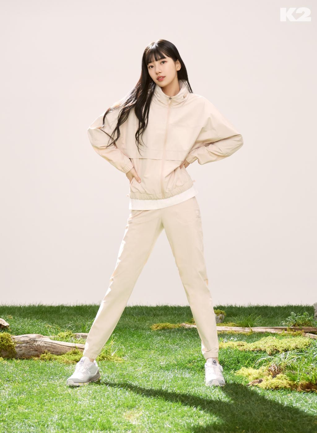 익스트림무비 - 수지 K2 2023 SS 화보