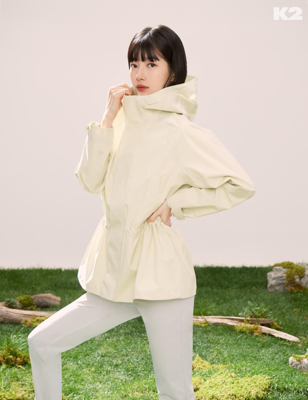 익스트림무비 - 수지 K2 2023 SS 화보