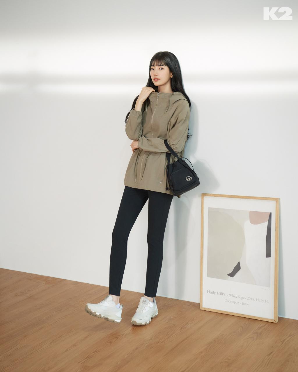 익스트림무비 - 수지 K2 2023 SS 화보