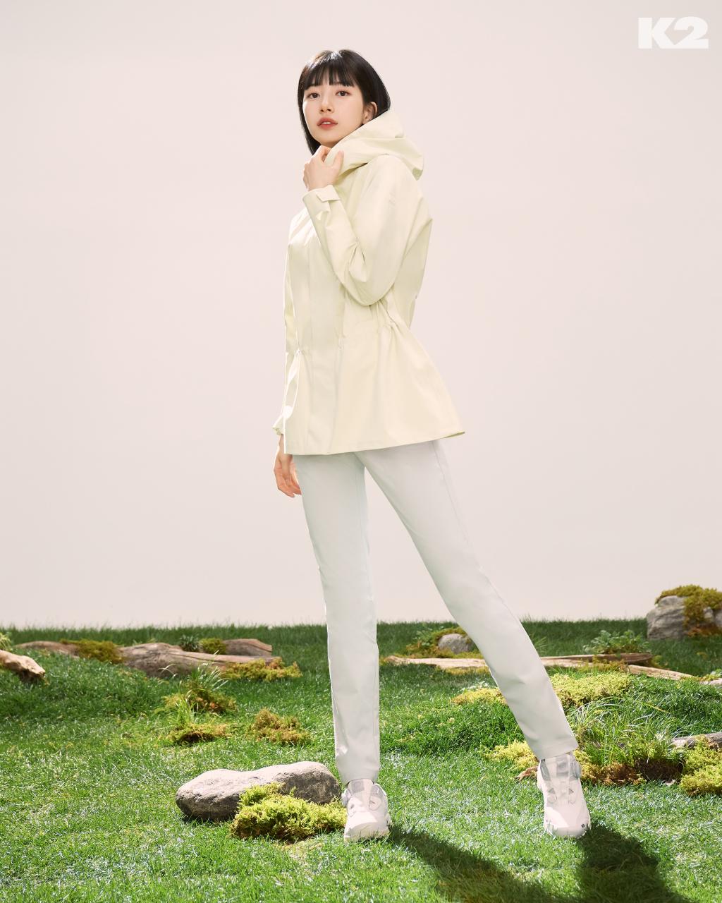 익스트림무비 - 수지 K2 2023 SS 화보