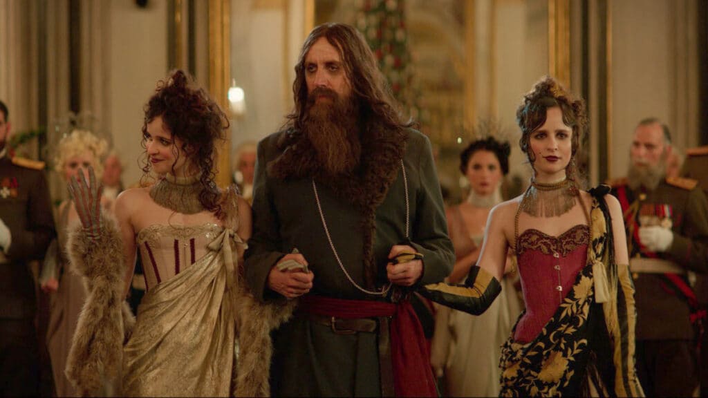 익스트림무비 - 너무 외설적이라 삭제된 '킹스맨 퍼스트 에이전트' 라스푸틴씬 (약스포)