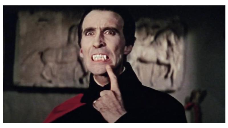 익스트림무비 - Severin - Christopher Lee Blu-ray 컬렉션 출시