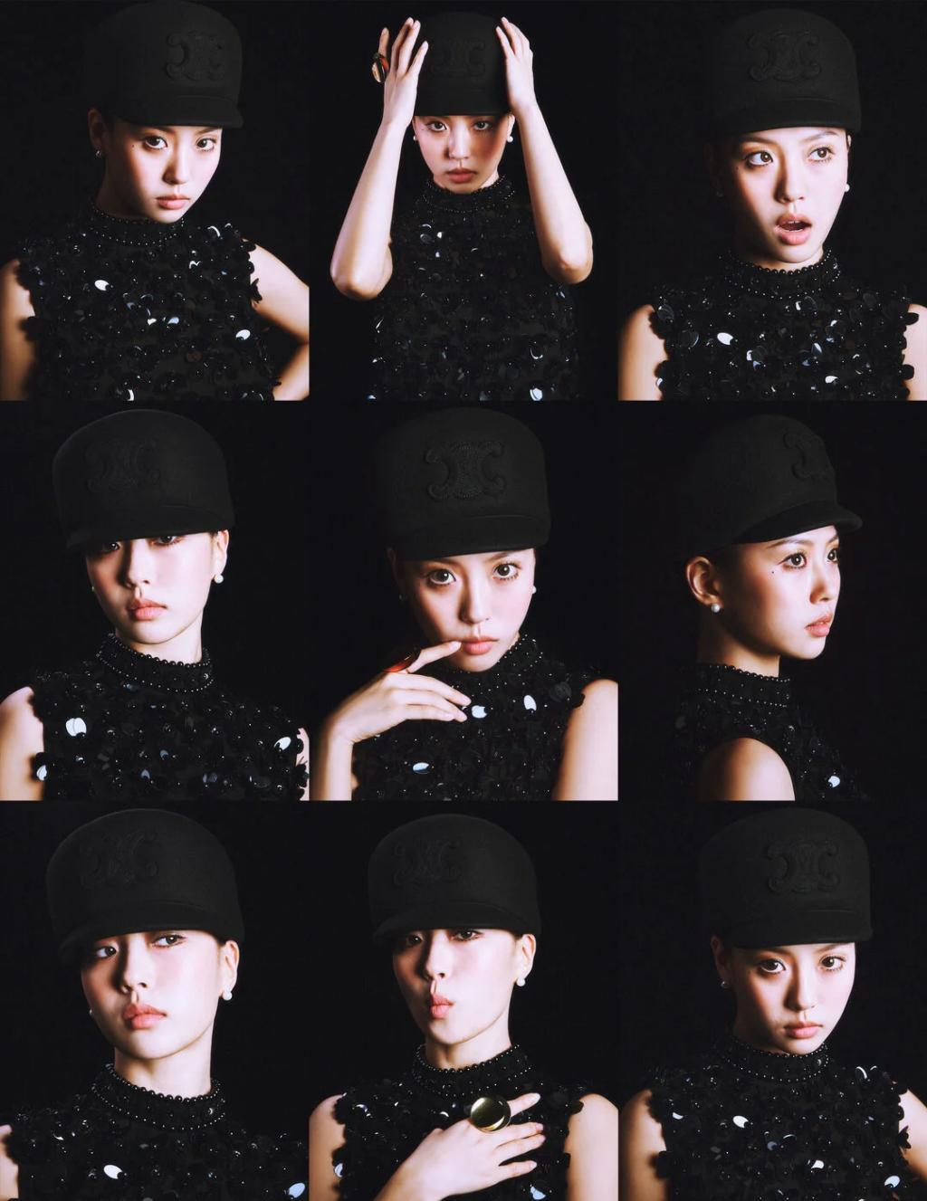 익스트림무비 - 고민시 W 화보