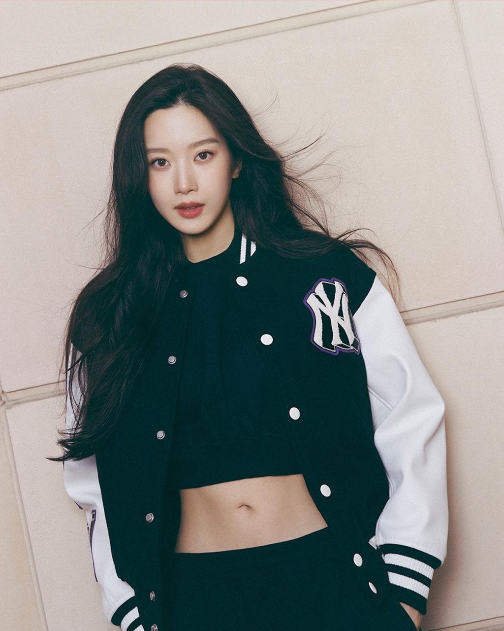 익스트림무비 - 문가영 MLB 23FW