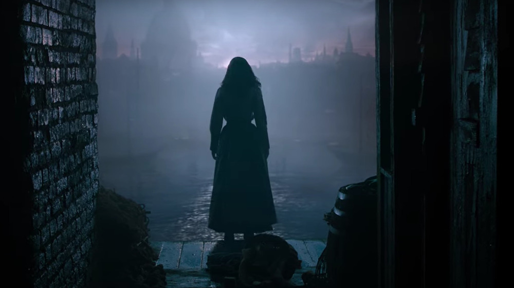 익스트림무비 - [HBO] 조스 웨든 연출 슈퍼히어로 시대극 "The Nevers" 첫 예고편