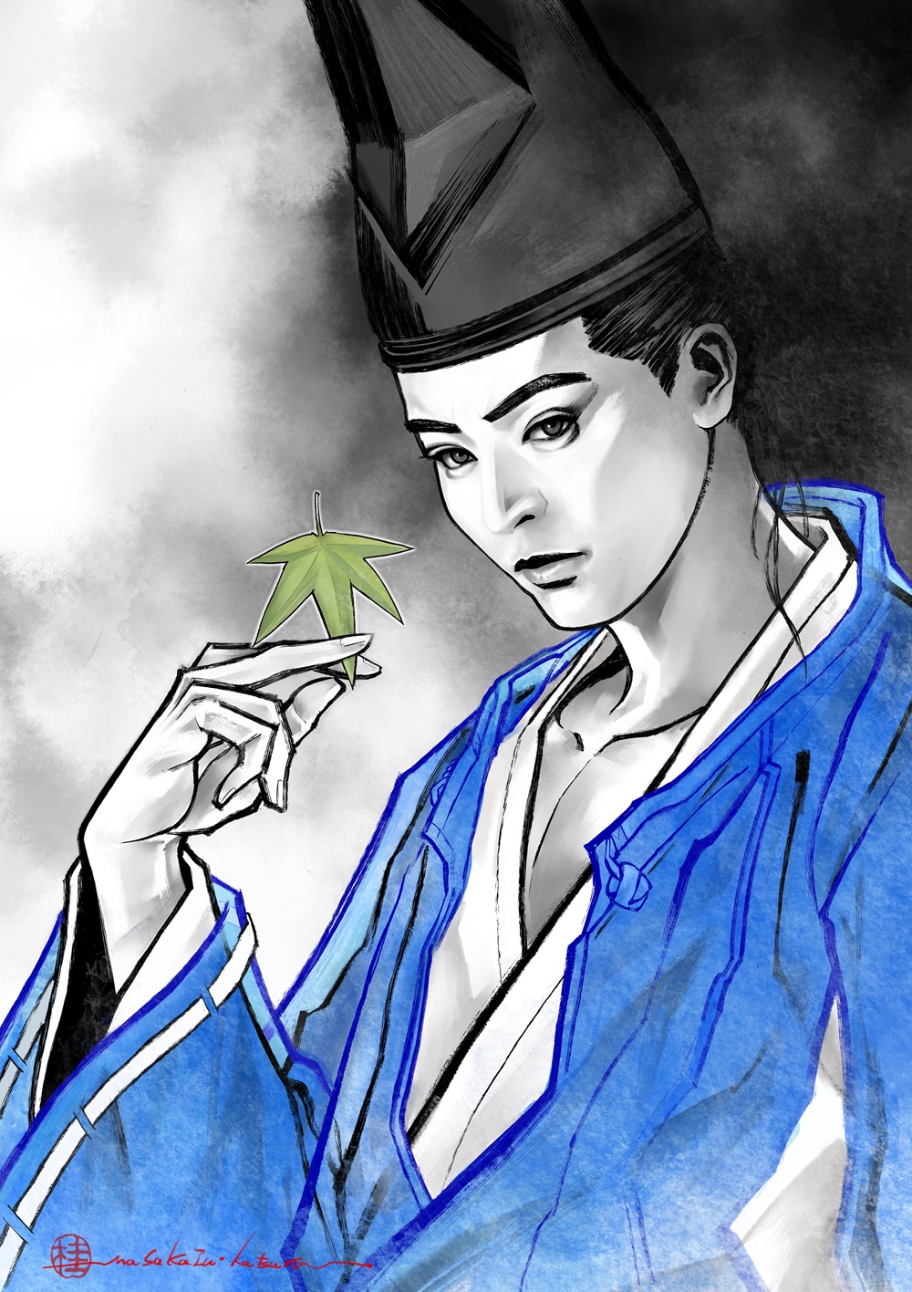 익스트림무비 - 일본 만화가들이 그린 영화 일러스트