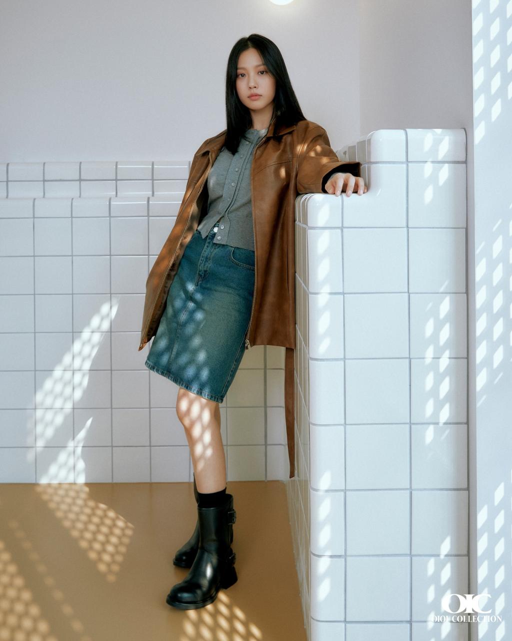 익스트림무비 - 고민시 OIOI COLLECTION 24FALL