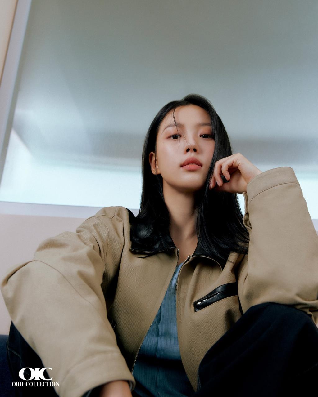 익스트림무비 - 고민시 OIOI COLLECTION 24FALL