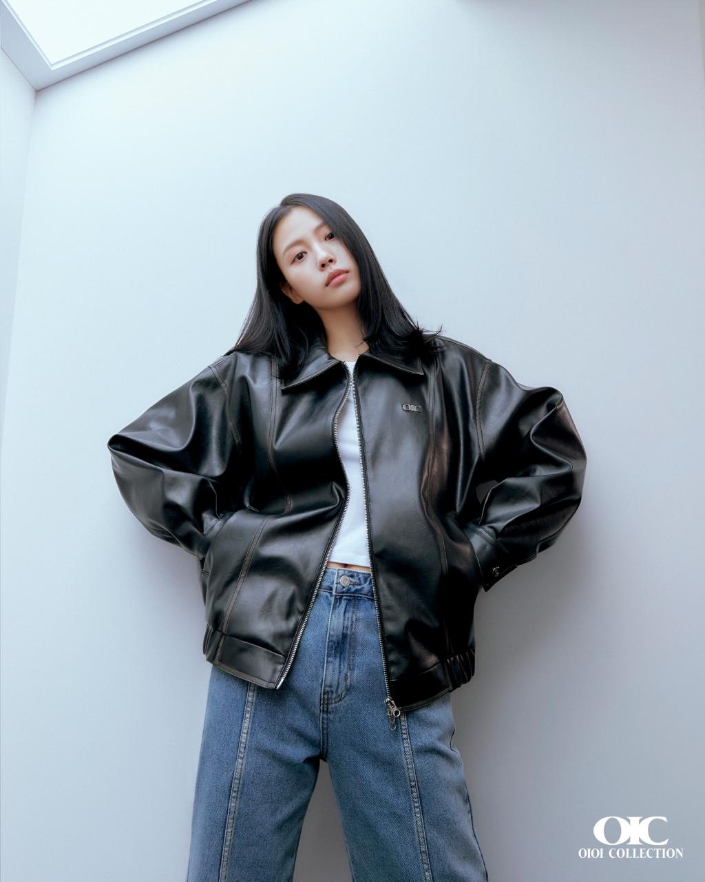 익스트림무비 - 고민시 OIOI COLLECTION 24FALL